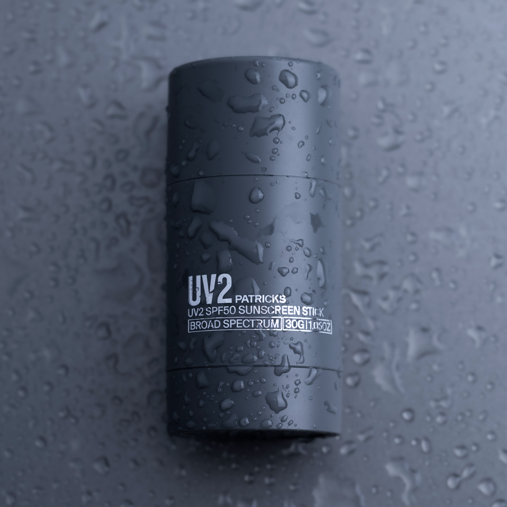 UV2 SPF50 SUNSCREEN STICK – Patricks UK