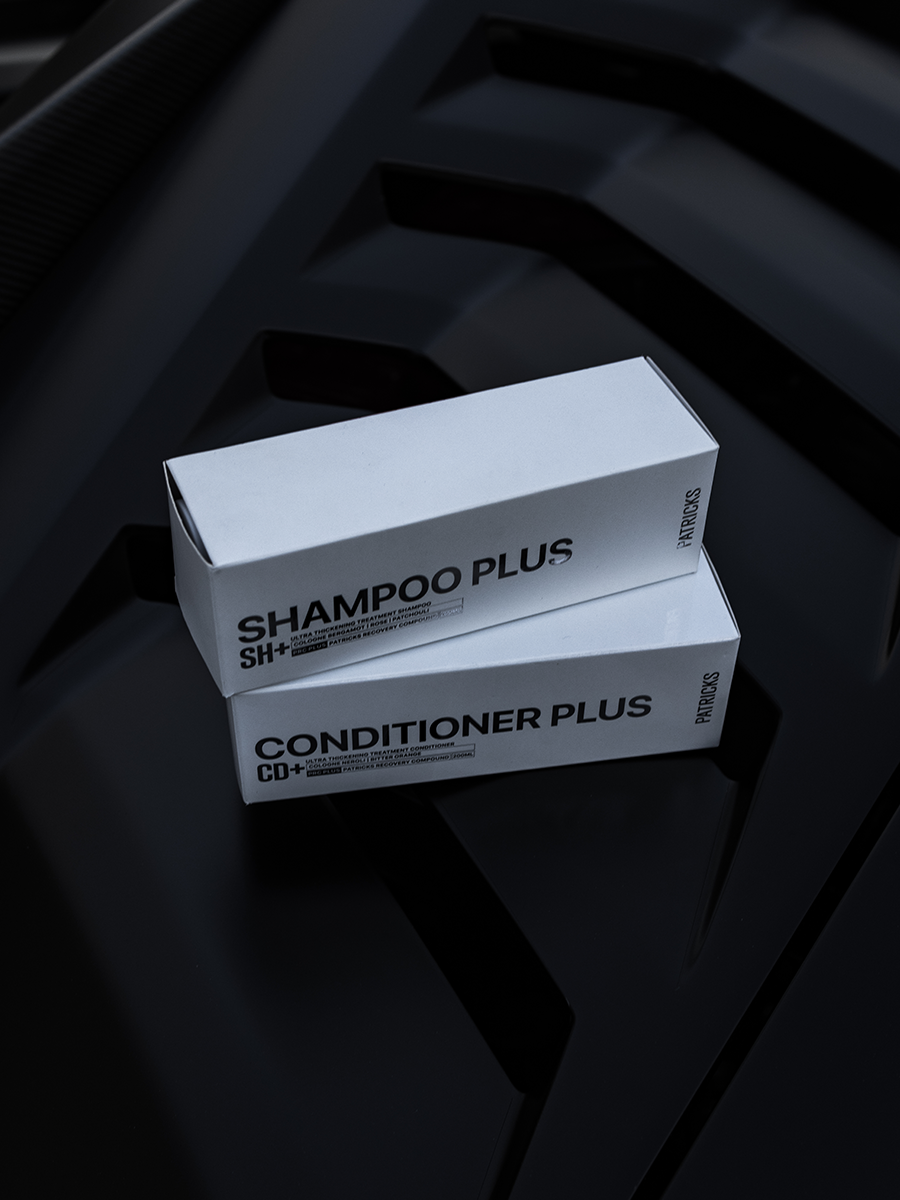 SH1 | DAILY THICKENING SHAMPOO 200ML | HAIR LOSS – Patricks UK